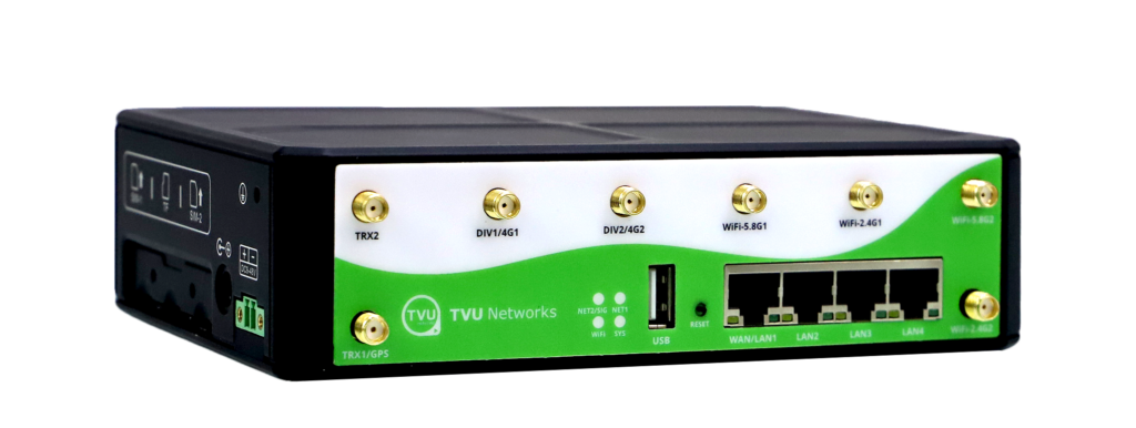 マルチSIMルーター レンタル TVU Router | スターコミュニケーションズ株式会社